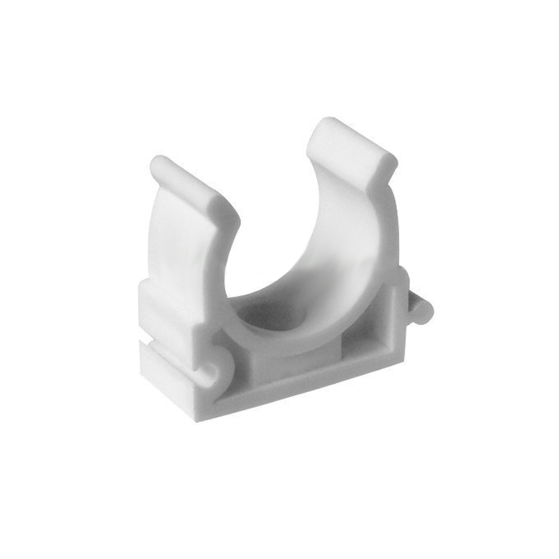 PPR Pipe clamp 40mm - Vesbo's Products. Polypropylene pipes and ...