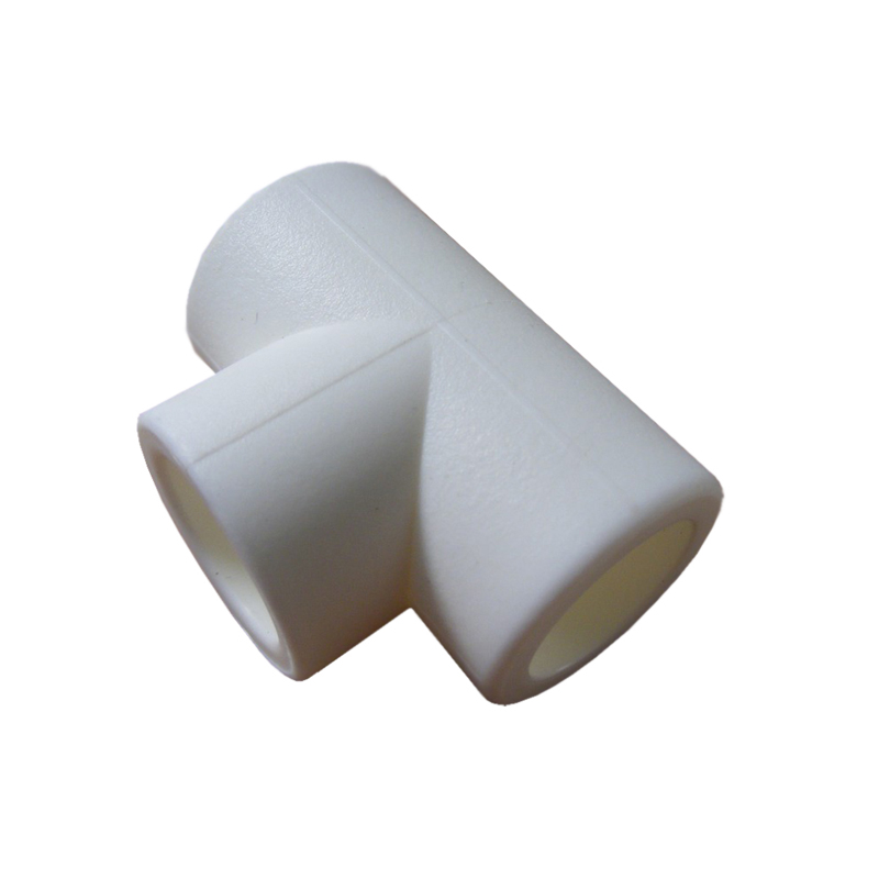 PPR Tee 20mm - Vesbo's Products. Polypropylene pipes and fittings - ჰავა